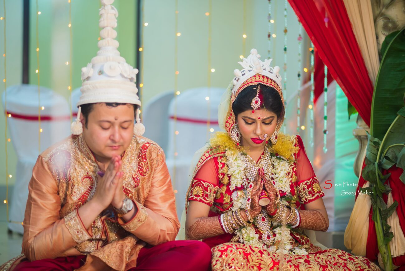 Wedding Rituals – Suvo Photography